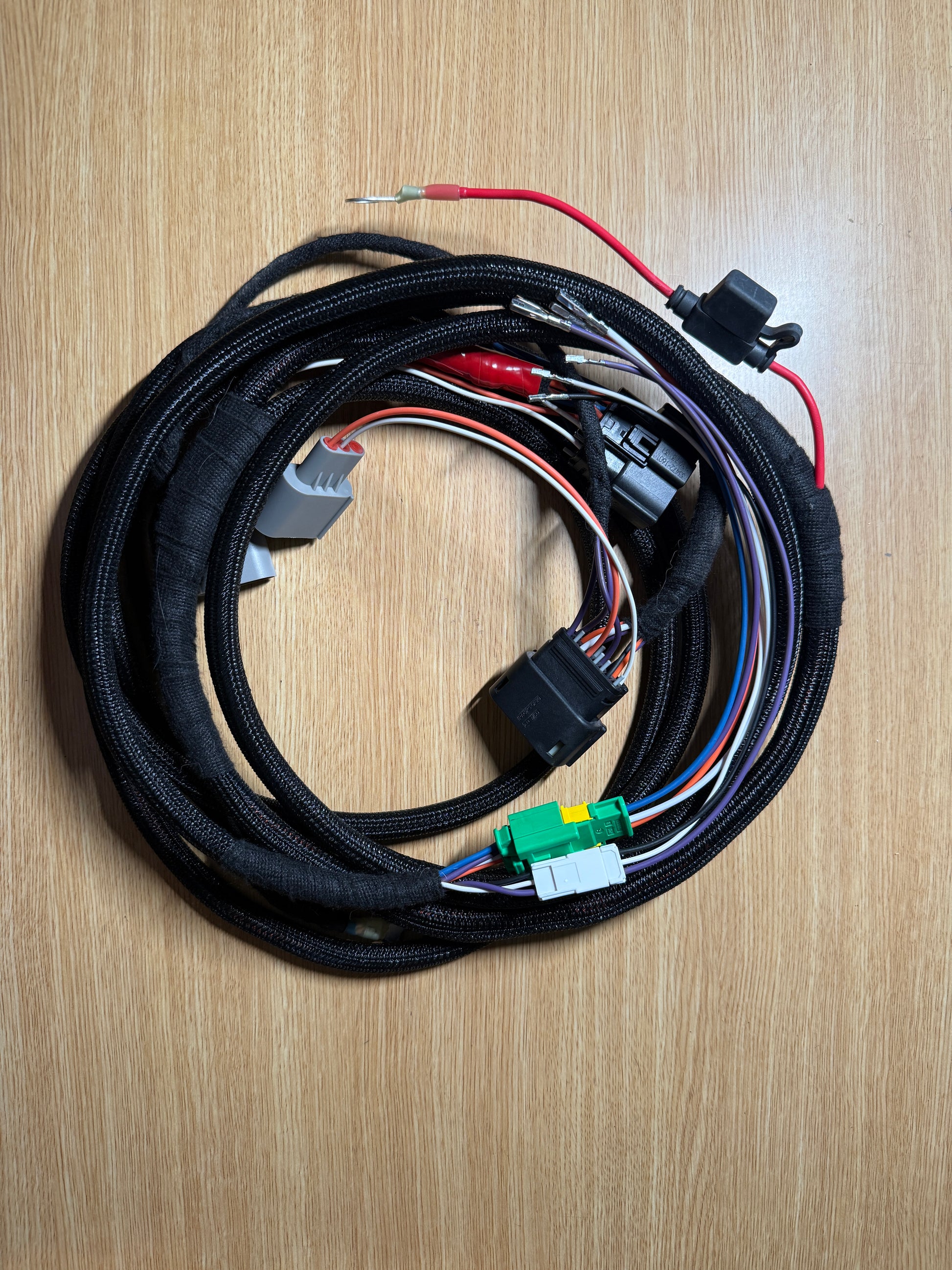 23-26 Super Duty LED Headlight Harness – 208 Custom Concepts